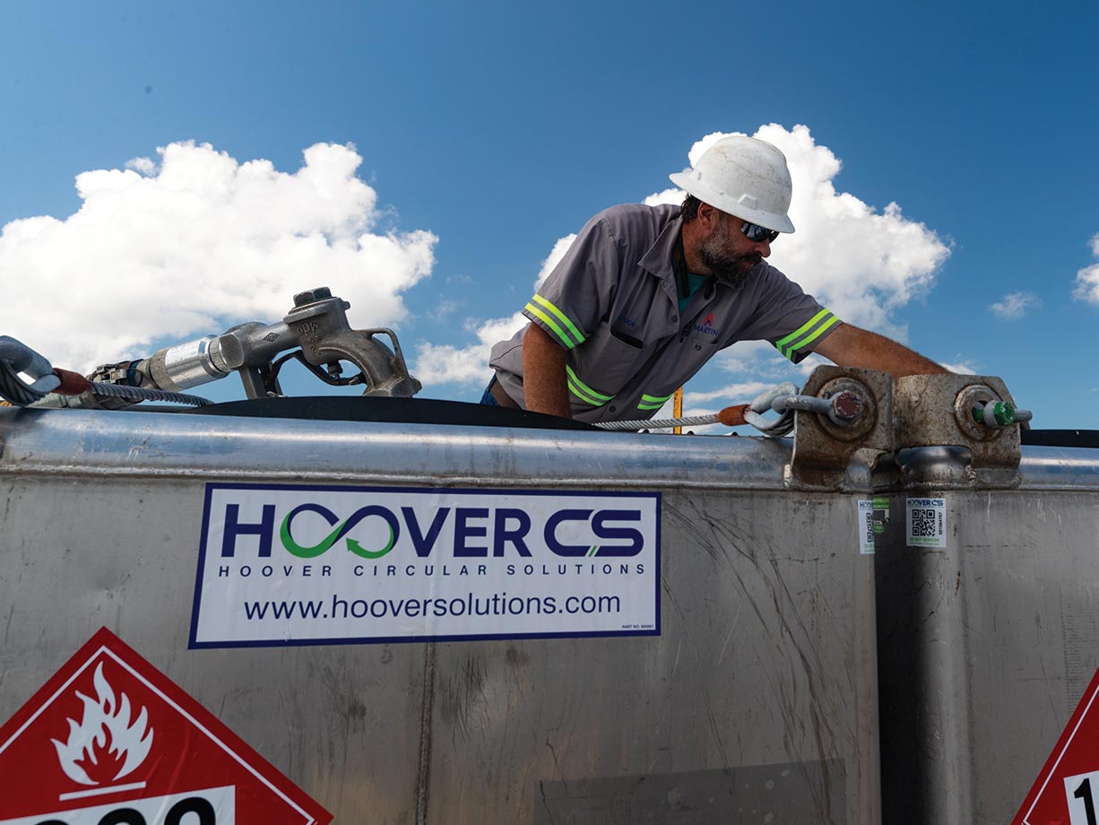 News and Insights | Hoover CS