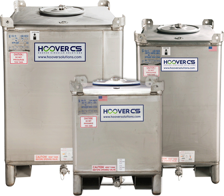 Reusable Packaging for the Specialty Chemicals Market